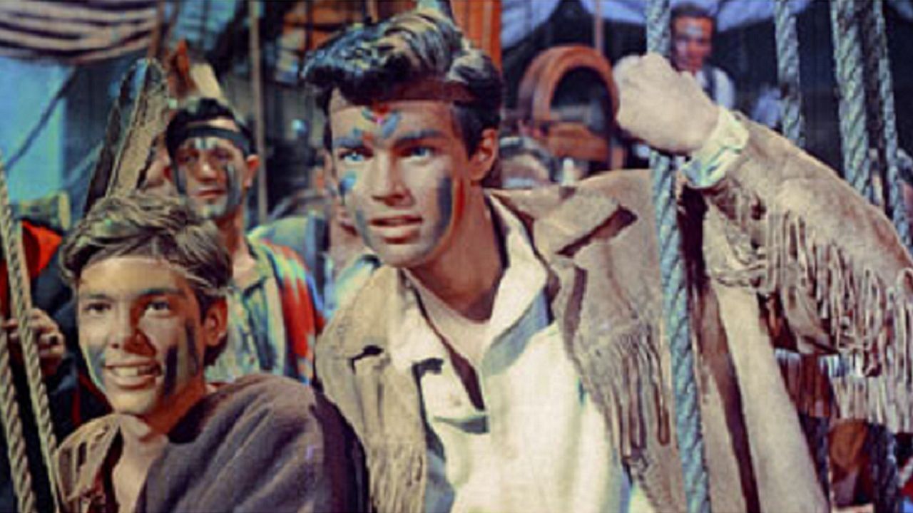 Johnny Tremain - (1957) - My Movies - The Movie Network - My Movies ...