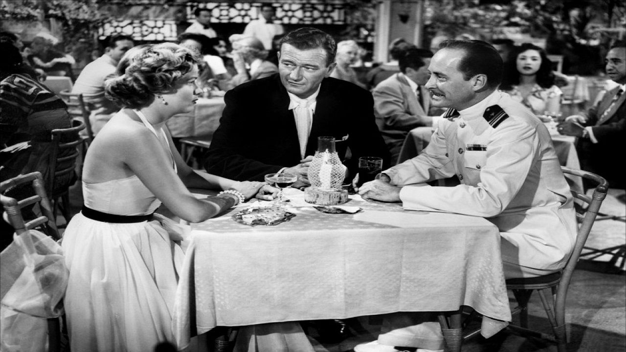 Big Jim McLain - (1952) - My Movies - The Movie & TV Network - My Movies - The Movie & TV Network