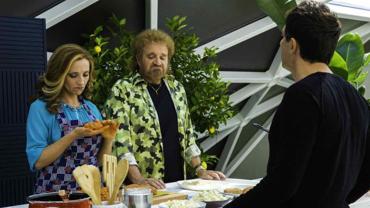 Poveri ma Ricchi - (2016) - My Movies - The Movie Network - My Movies ...