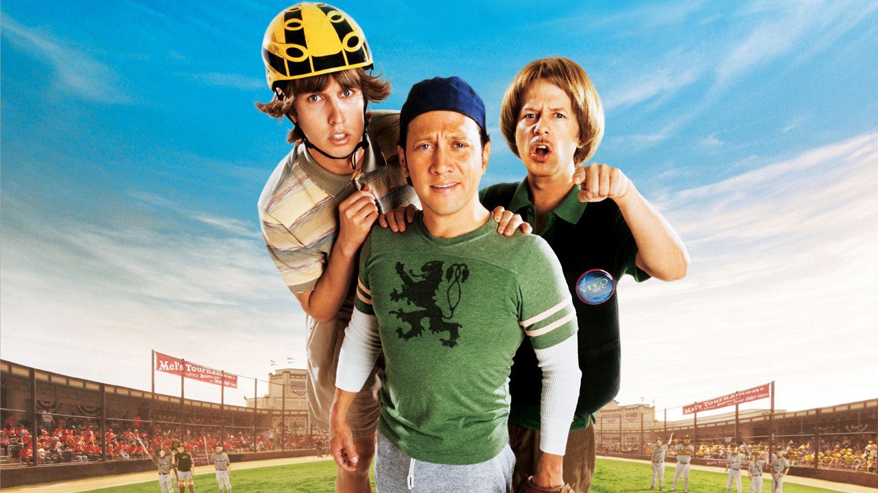 The Benchwarmers 2006 My Movies The Movie Tv Network My