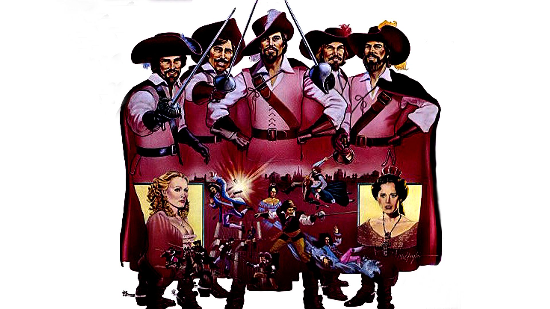 The 5th Musketeer - My Movies