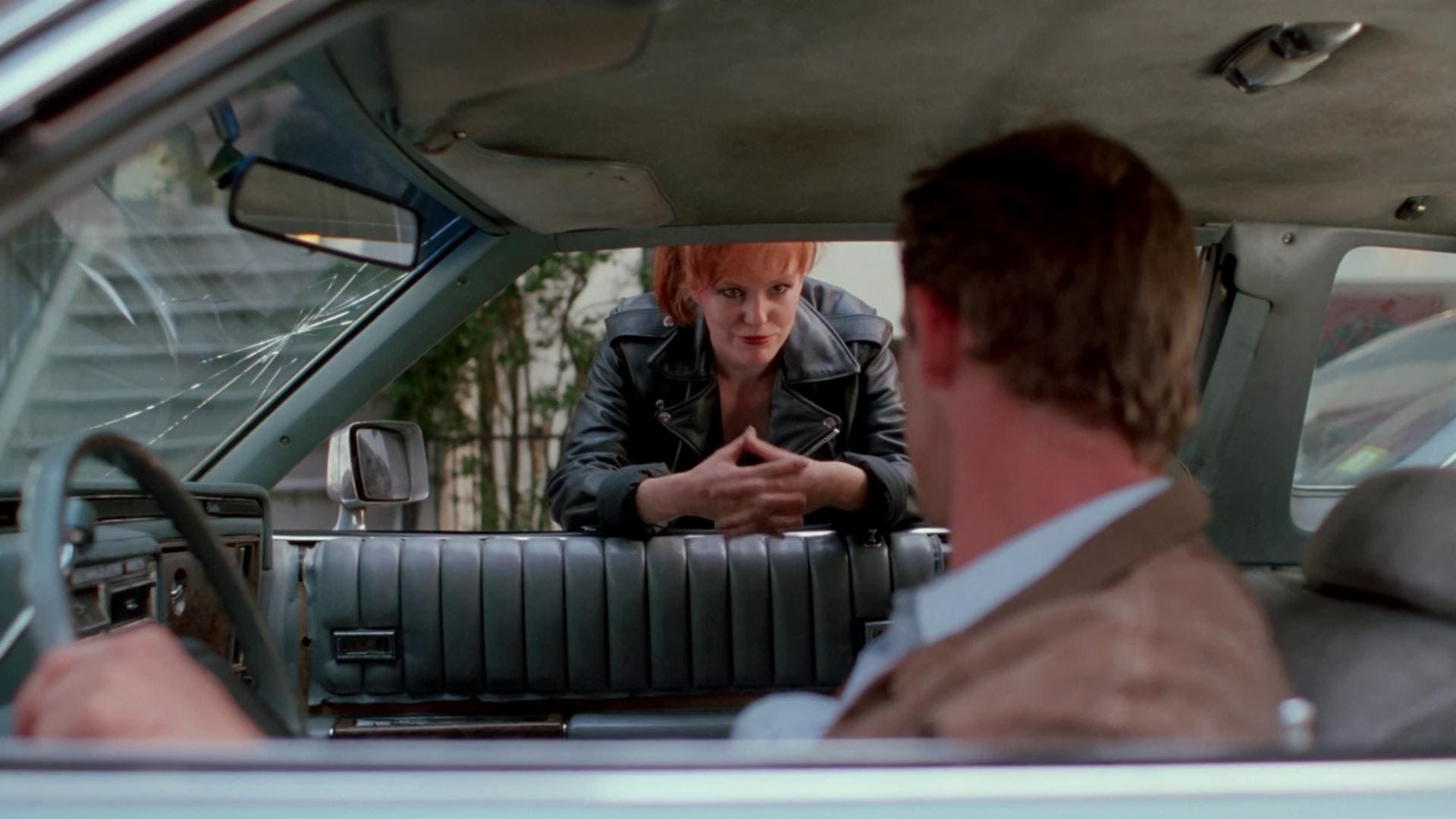 Blue Vengeance - (1989) - My Movies - The Movie & TV Network - My ...