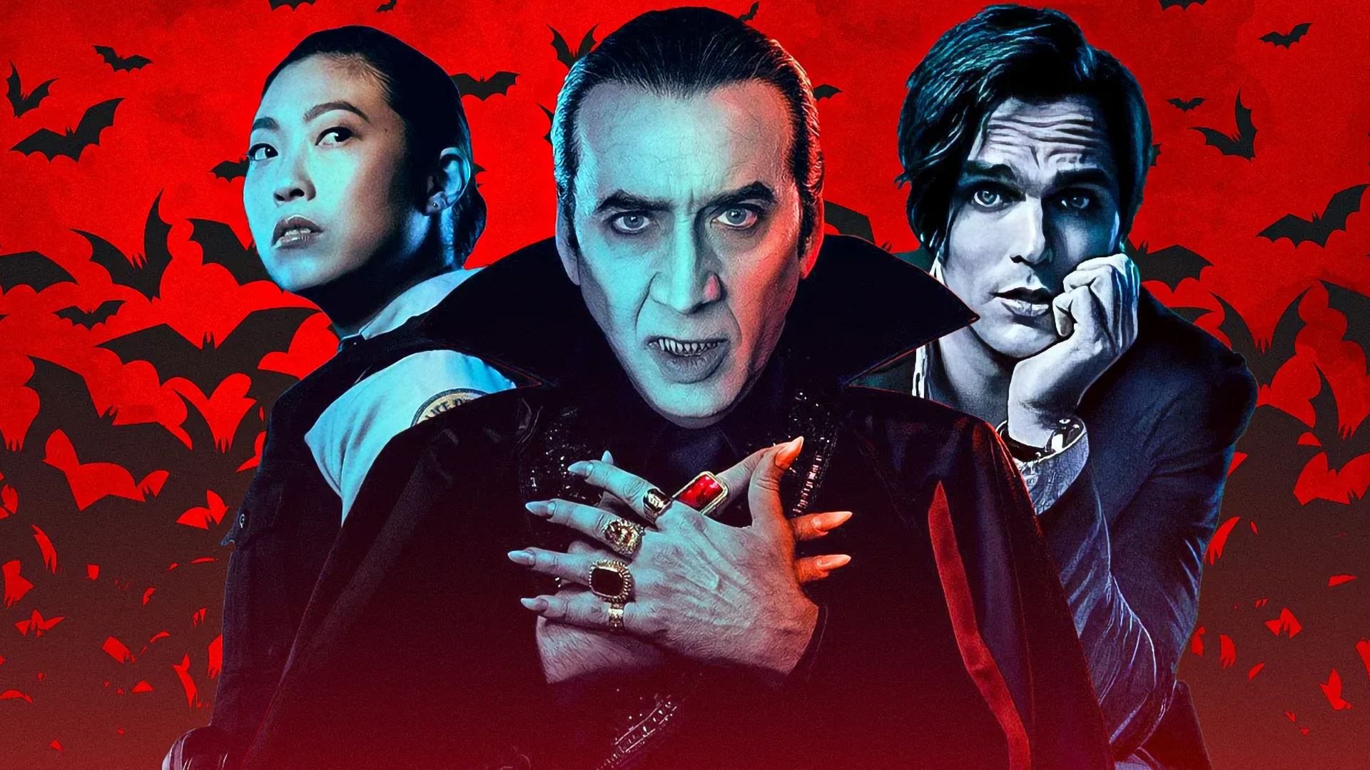 Renfield - 4K Ultra HD - 5060952893926 - United Kingdom - 10/21/2024 ...