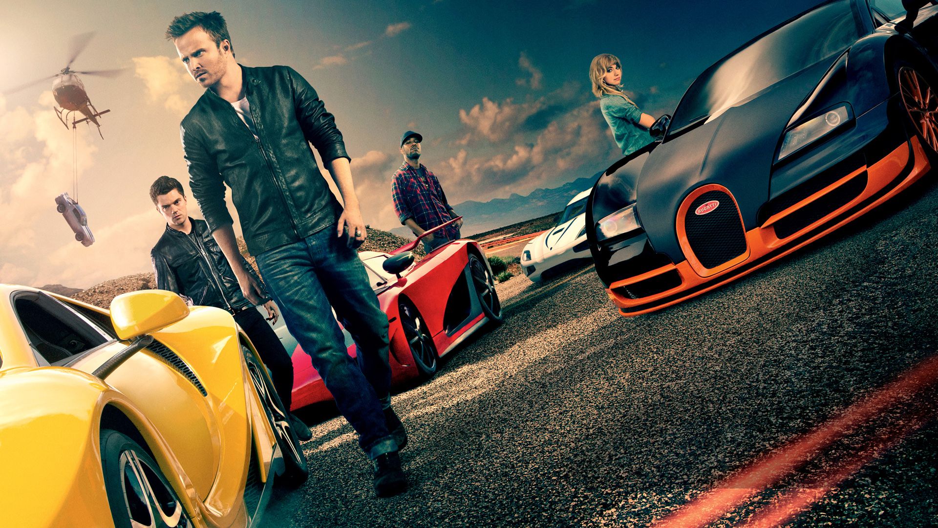 Need for Speed - (2014) - My Movies - The Movie & TV Network - My ...