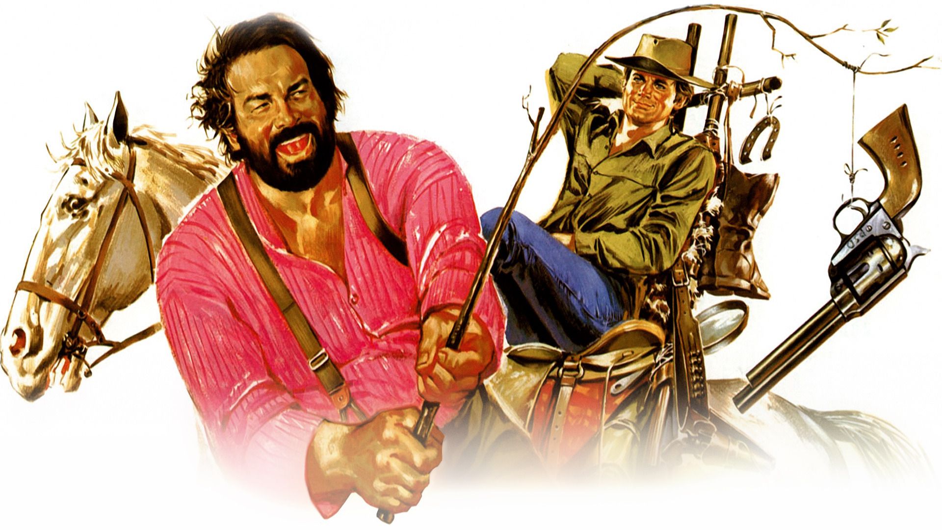 Boot Hill - (1969) - My Movies - The Movie & TV Network - My Movies ...