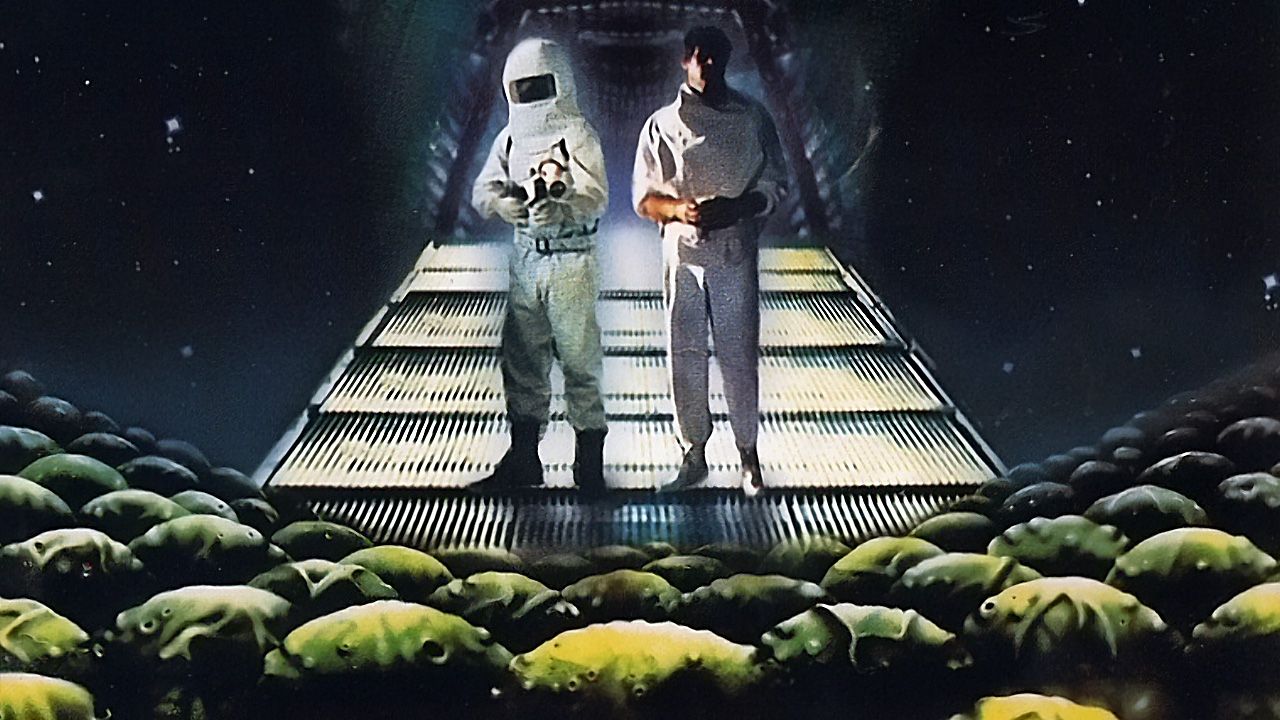 Alien Contamination - (1980) - My Movies - My Movies