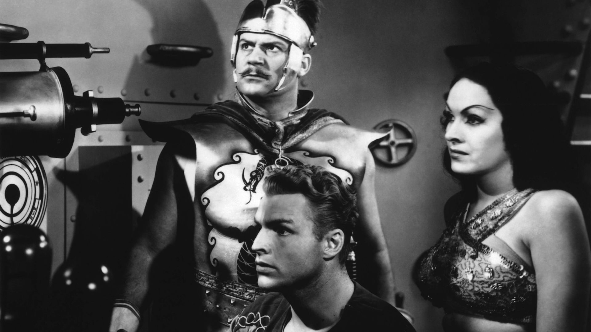 Flash Gordon: Flash Gordon's Trip to Mars - (1938) - My Movies - The ...