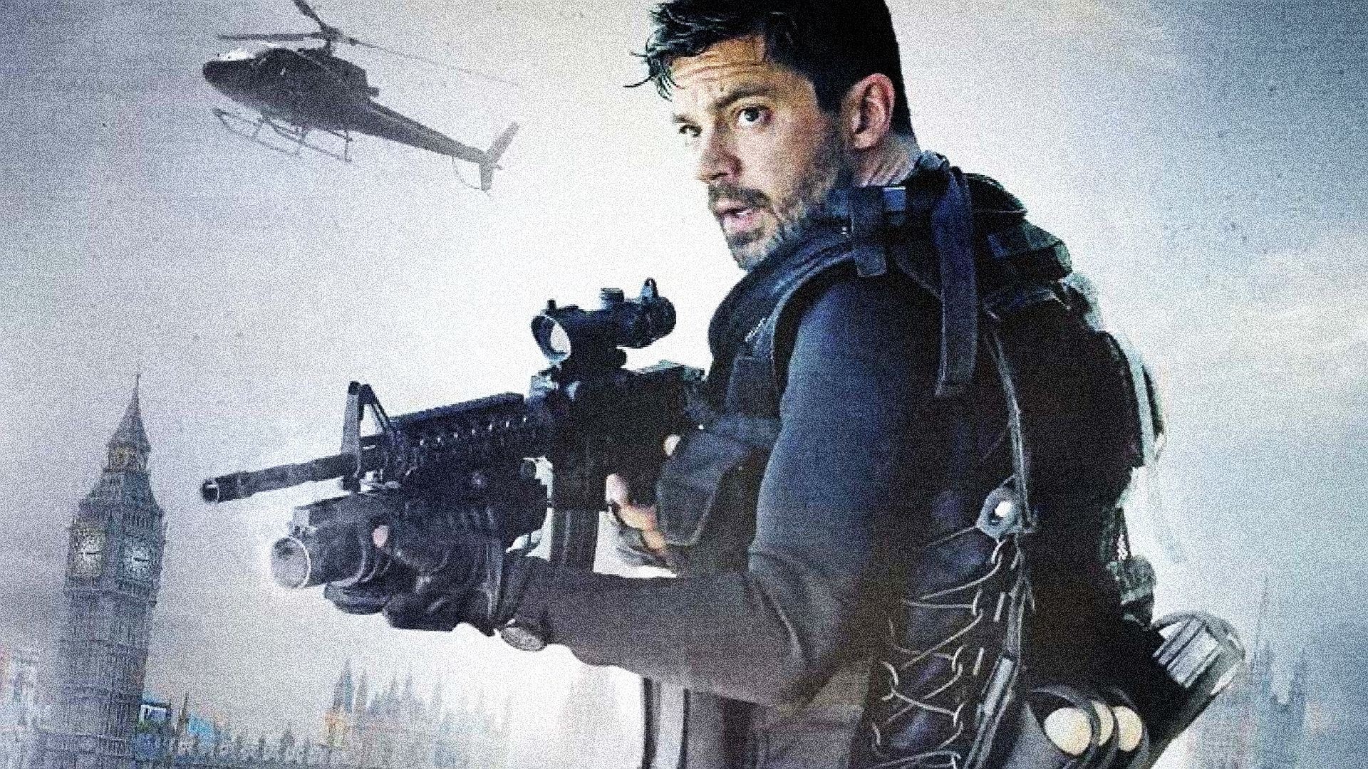 Stratton: MI-6 Menace Terroriste - DVD - 3333297303590 - France - 5/3 ...