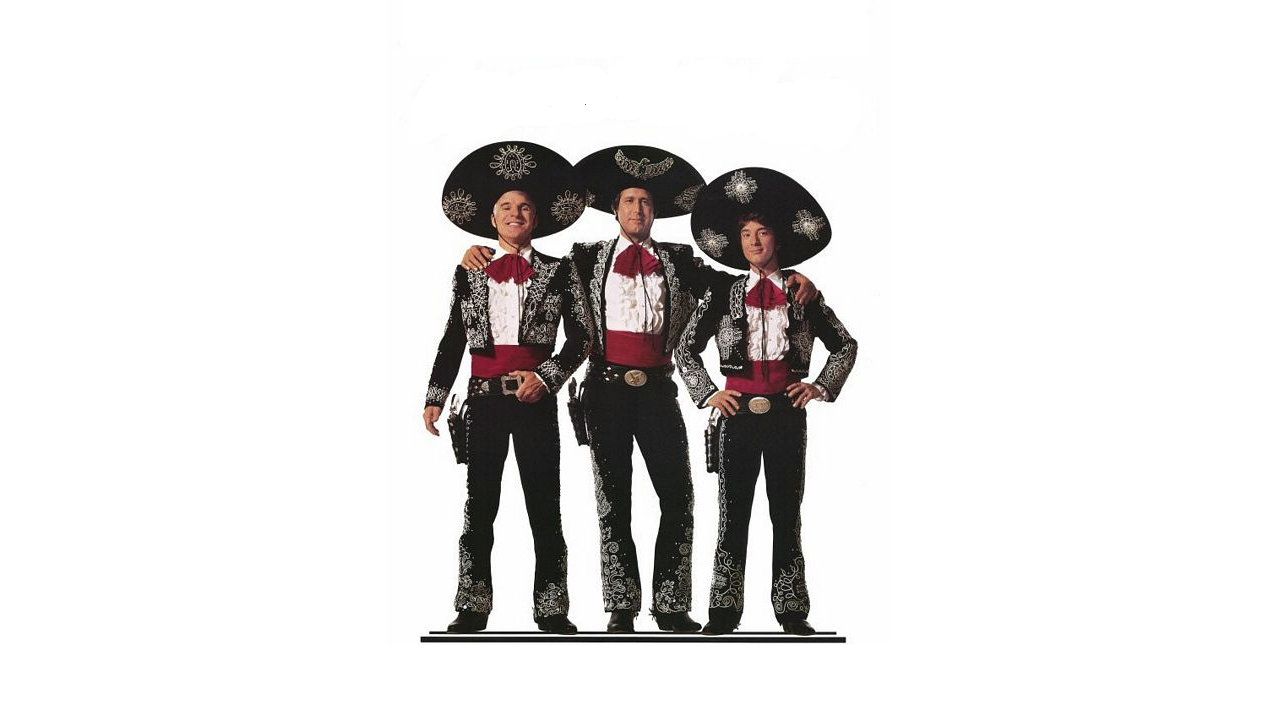 Three Amigos - DVD - 026359000720 - United Kingdom - 11/23/1999 - My ...