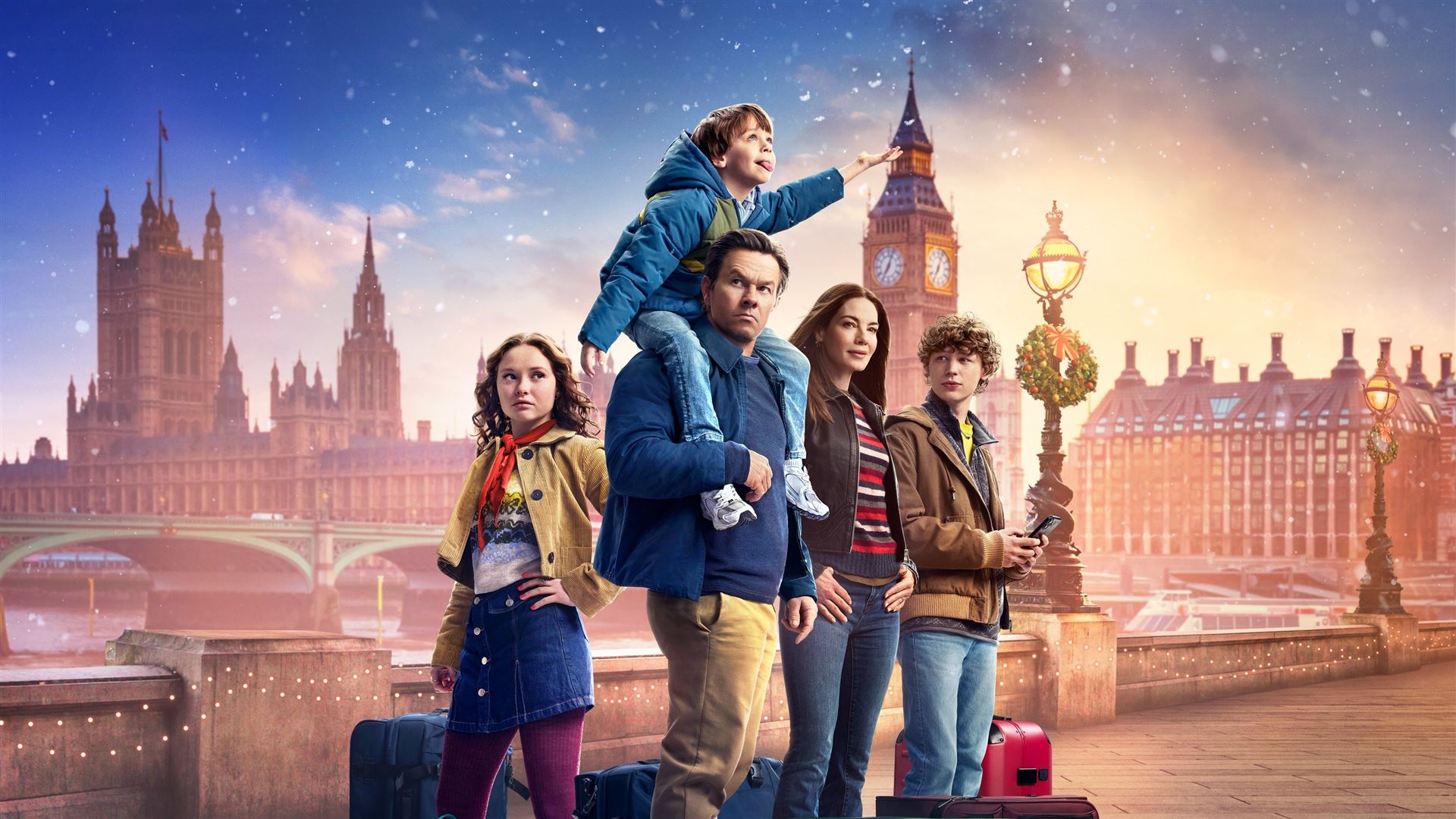 The Family Plan 2 - (2025) - My Movies - The Movie & TV Network - My ...