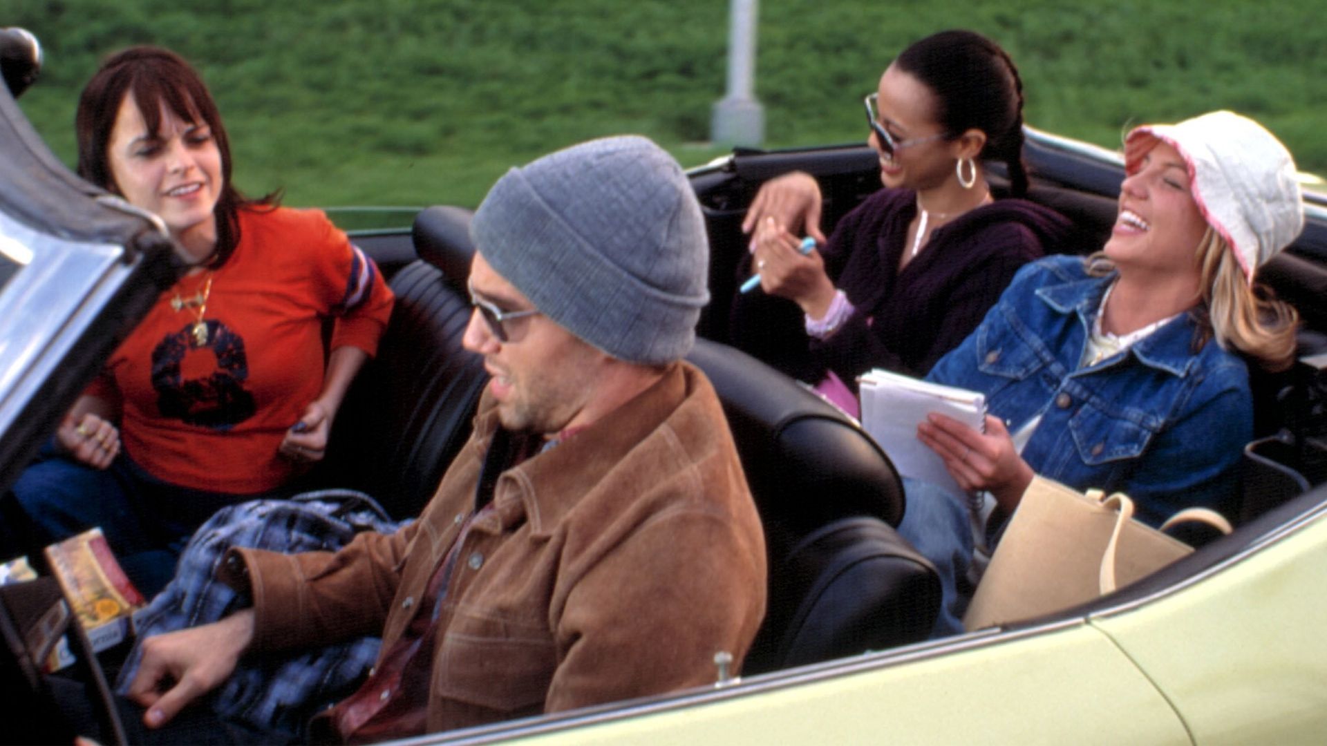 Crossroads - (2002) - My Movies - The Movie & TV Network - My Movies - The Movie & TV Network