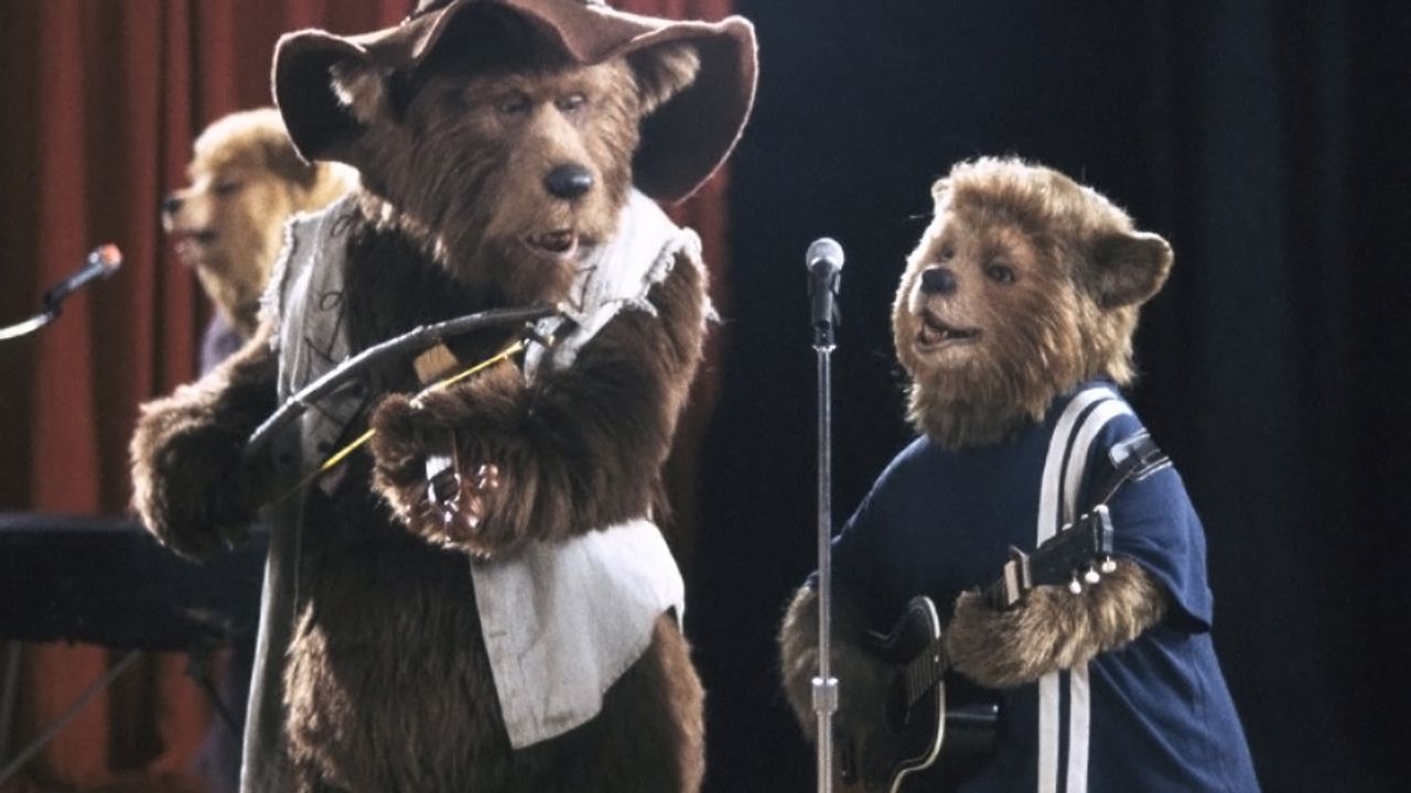 The Country Bears - My Movies