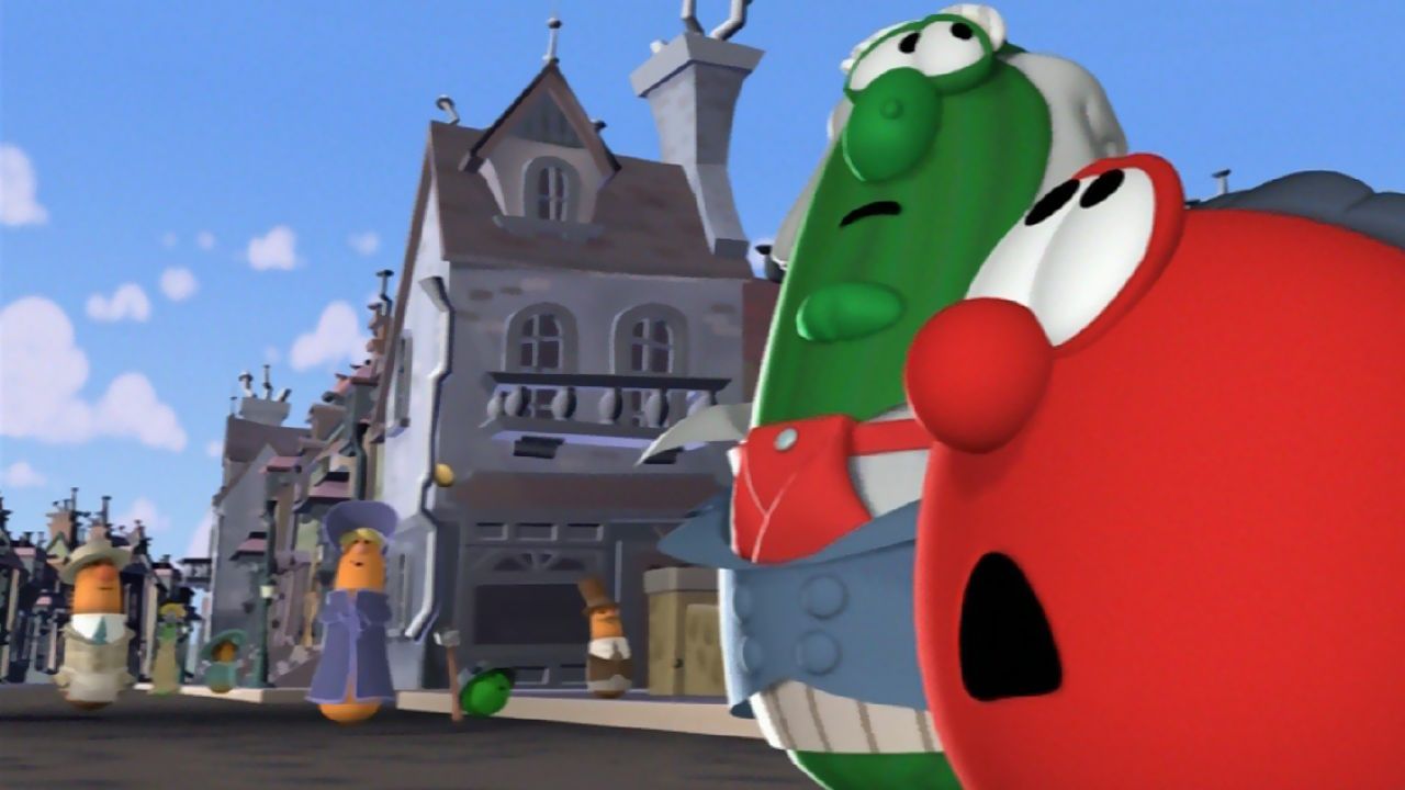 VeggieTales: An Easter Carol - My Movies