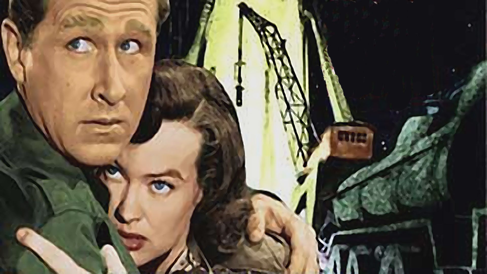 Rocketship X-M - (1950) - My Movies - The Movie & TV Network - My Movies - The Movie & TV Network