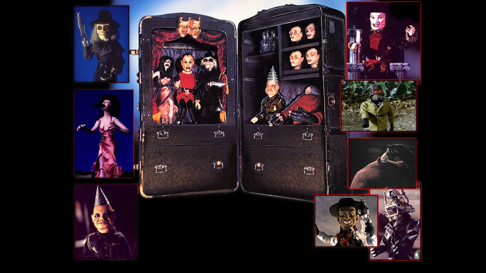 Puppet Master - DVD - - United States - 10/16/2012 - My Movies