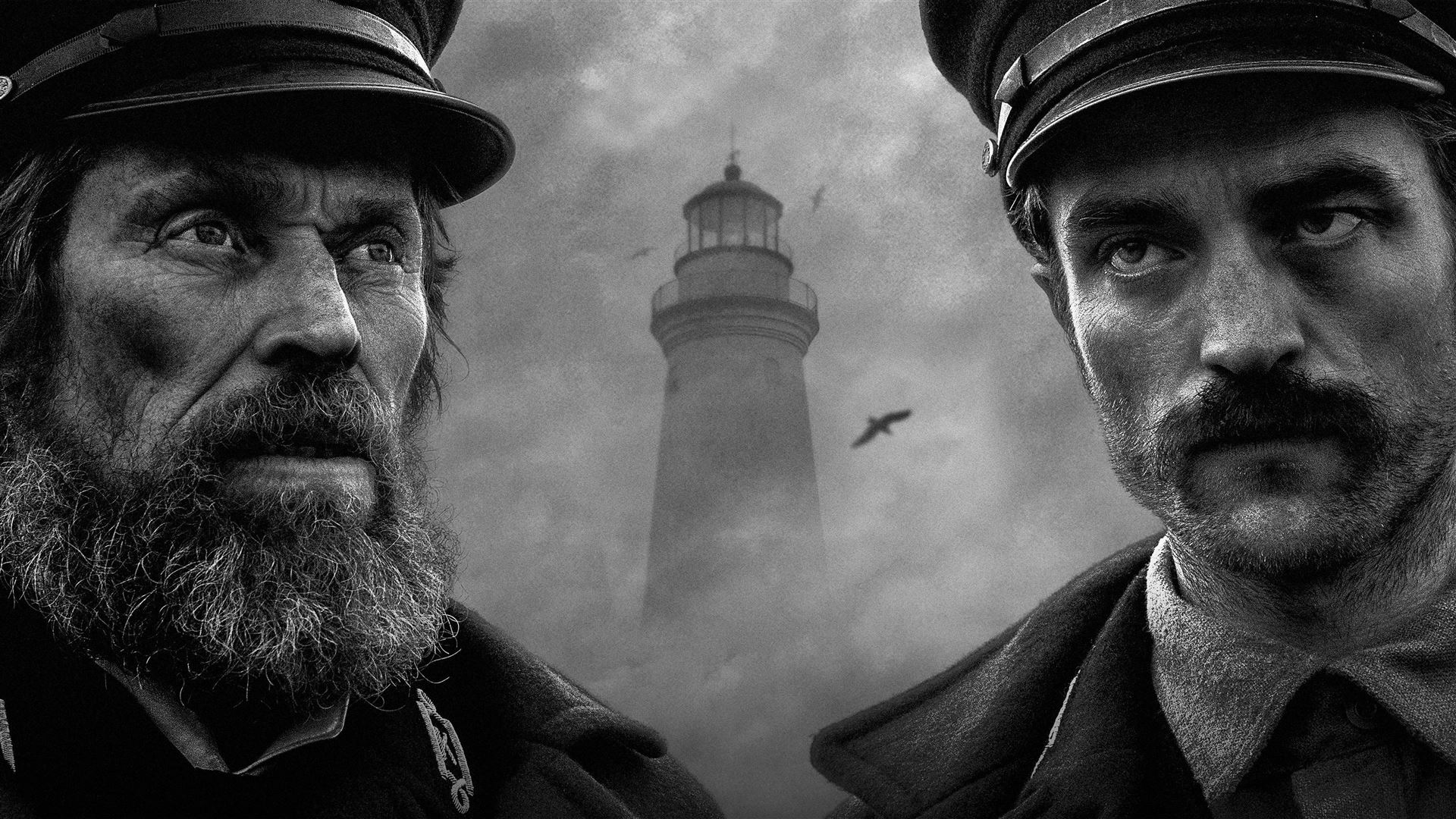 The Lighthouse - (2019) - My Movies - The Movie & TV Network - My ...