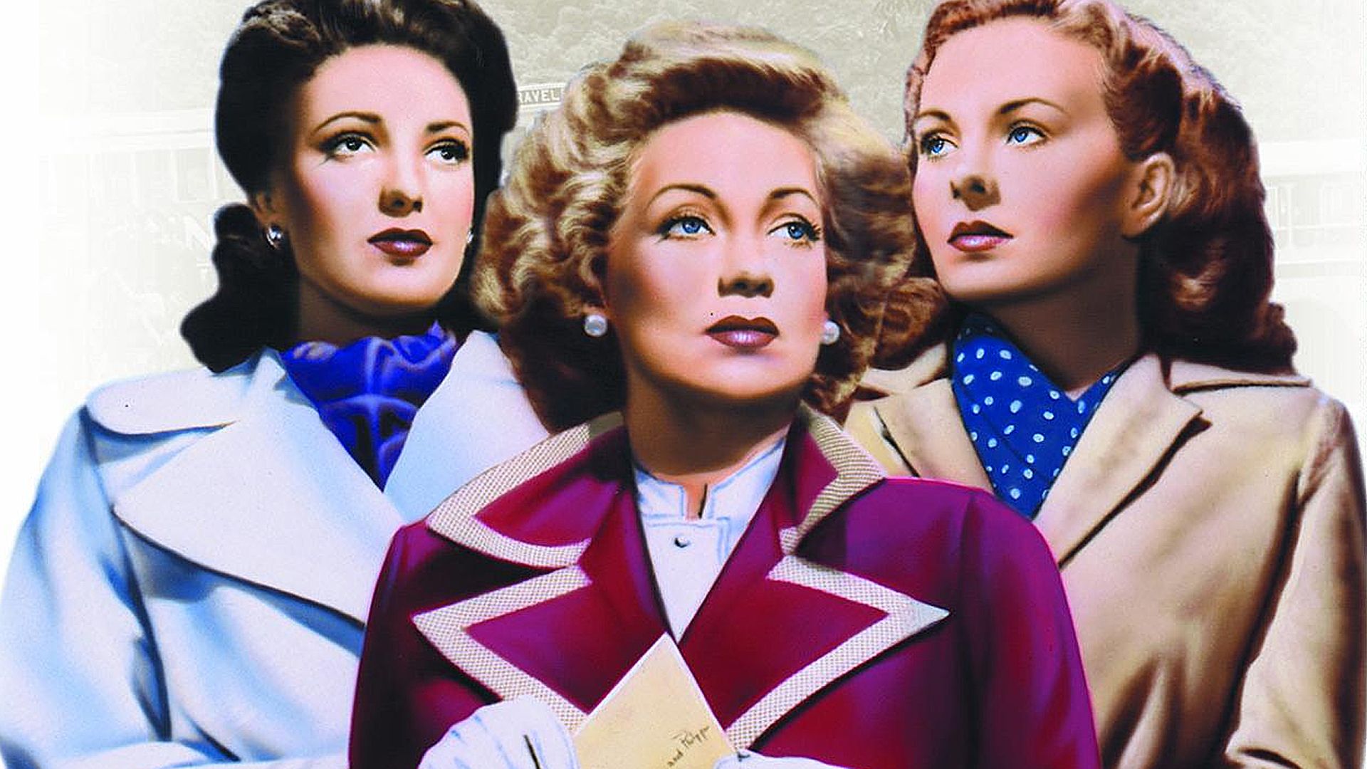 A Letter to Three Wives - My Movies