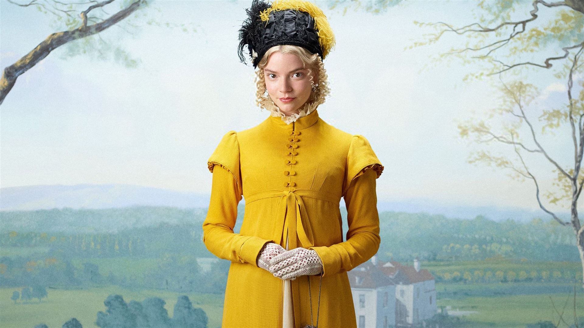 Emma - (2020) - My Movies - The Movie & TV Network - My Movies - The ...
