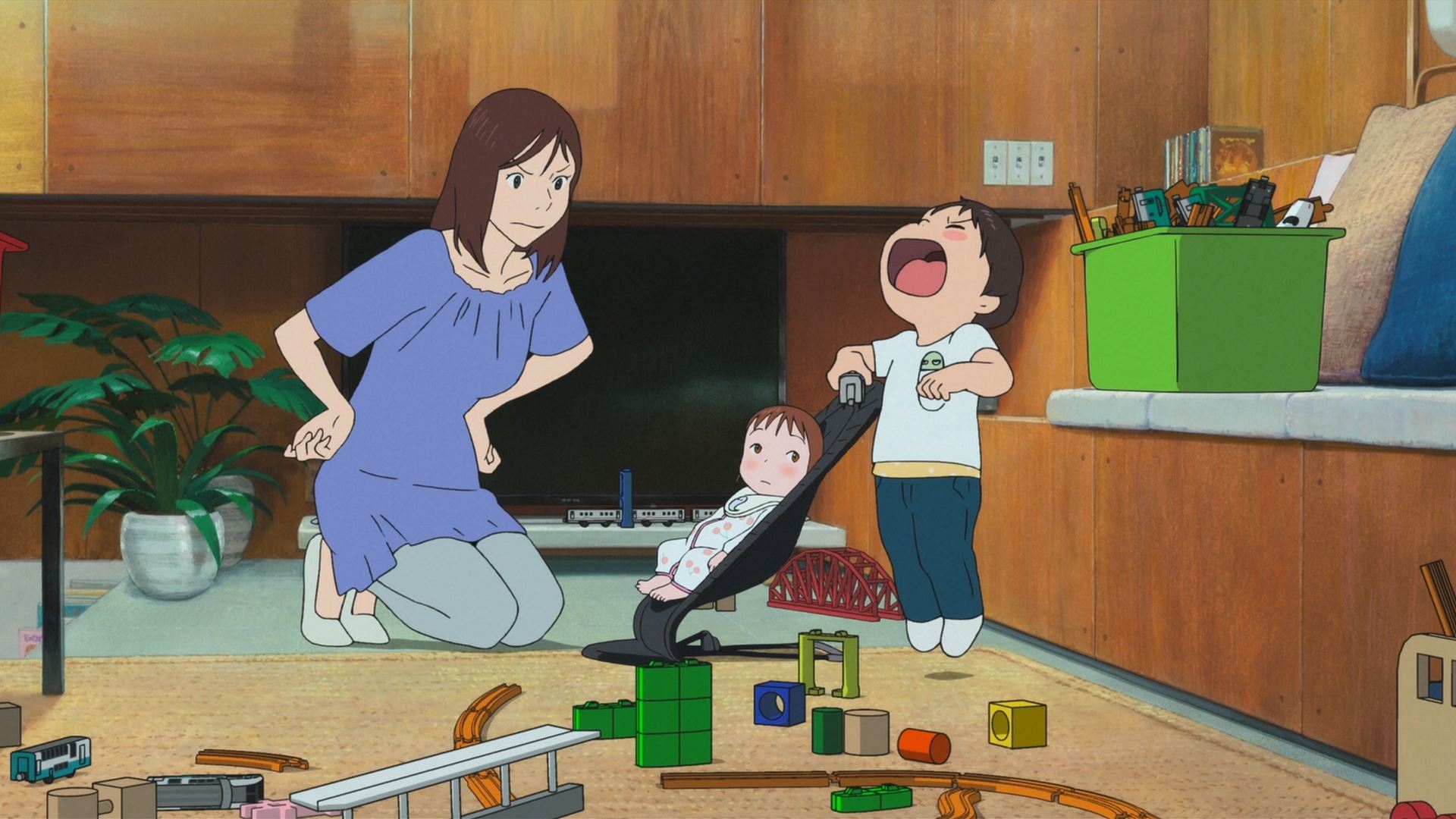 Mirai - DVD - 191329102657 - United States - 4/9/2019 - My Movies - The ...