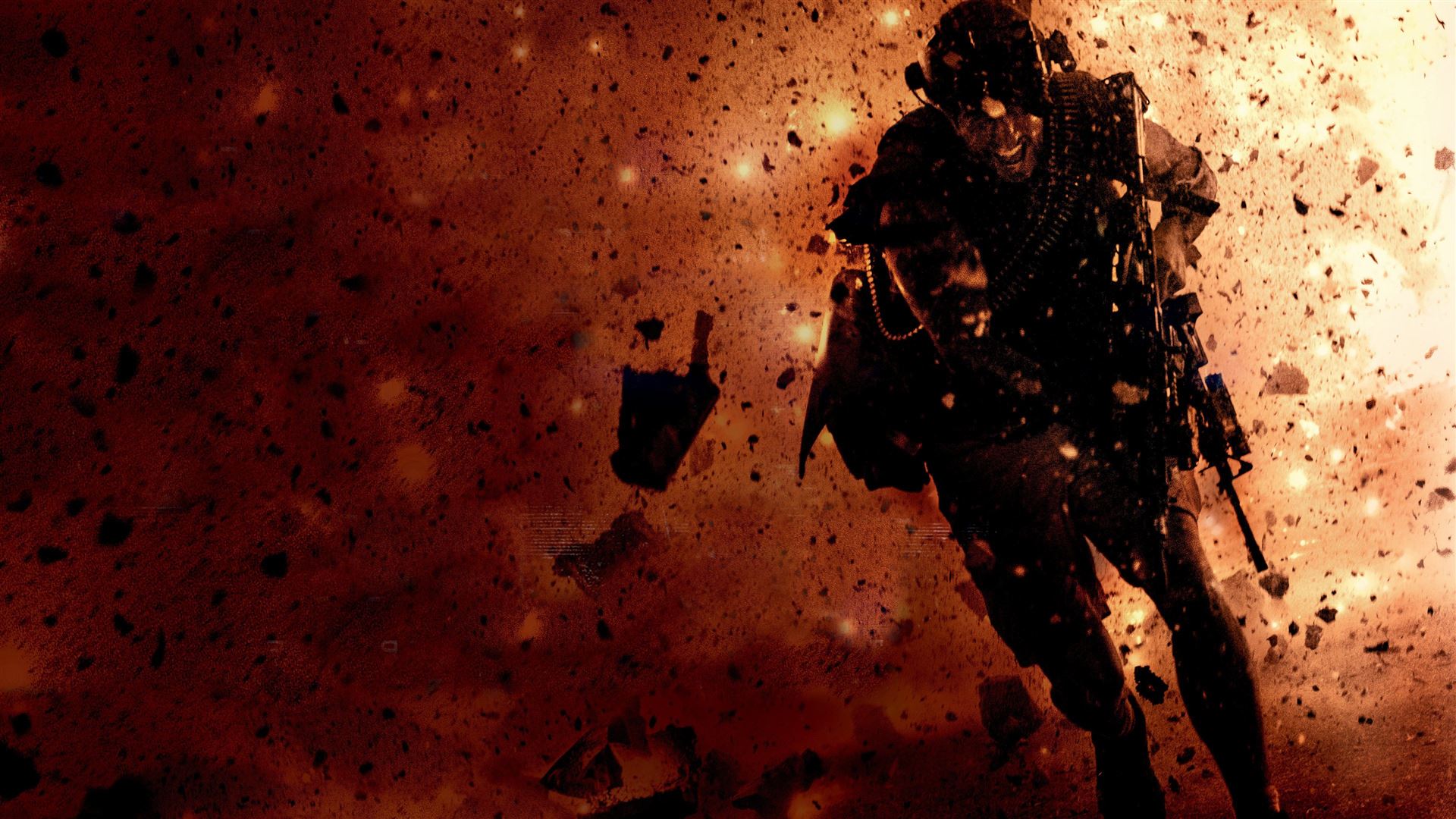 13 Hours: The Secret Soldiers of Benghazi - (2016) - My Movies - The ...