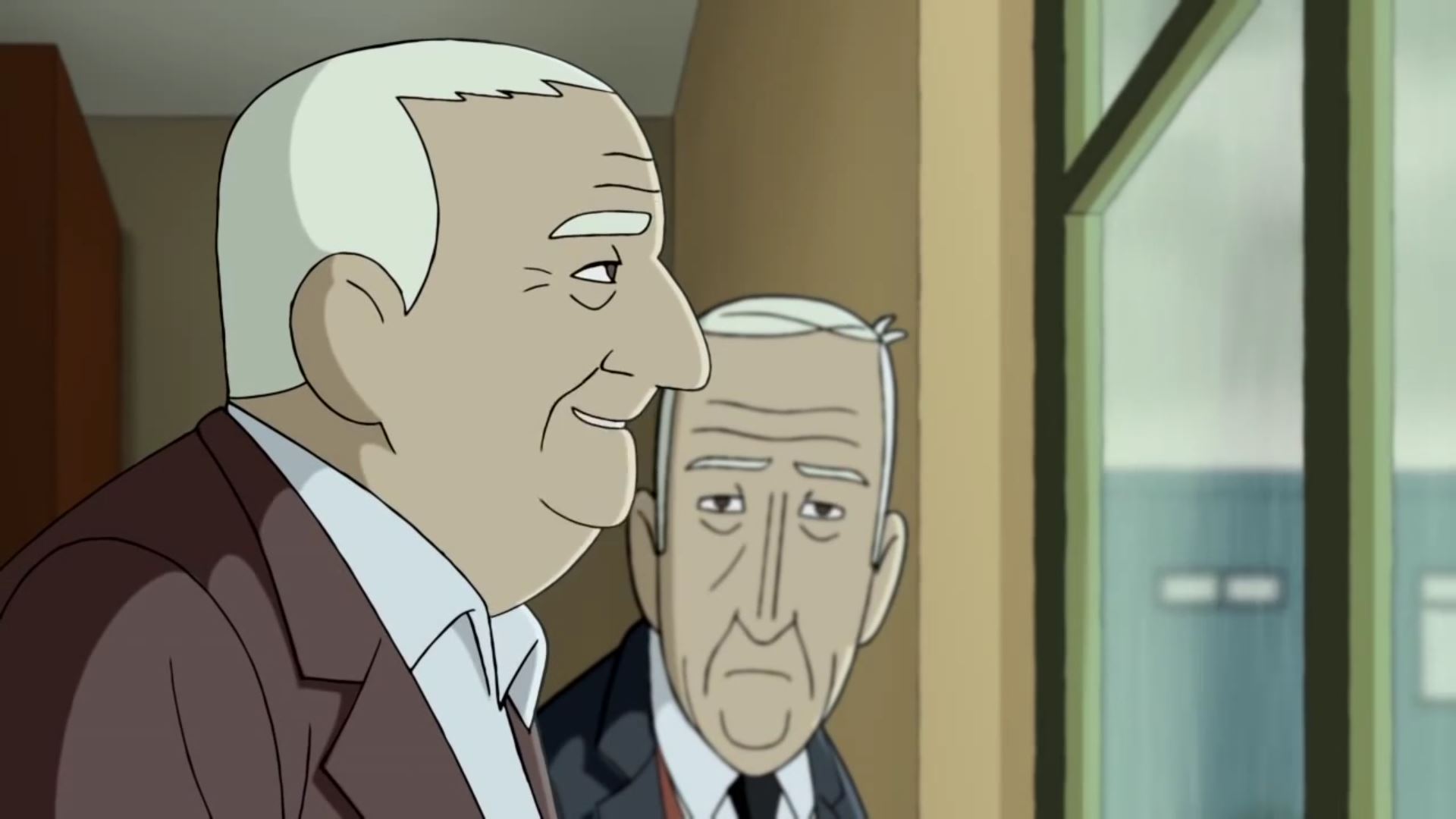 Wrinkles - (2011) - My Movies - The Movie & TV Network - My Movies ...