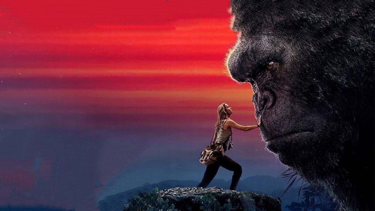 Kong: La Isla Calavera - Blu-ray - 7509036587040 - Mexico - My Movies ...