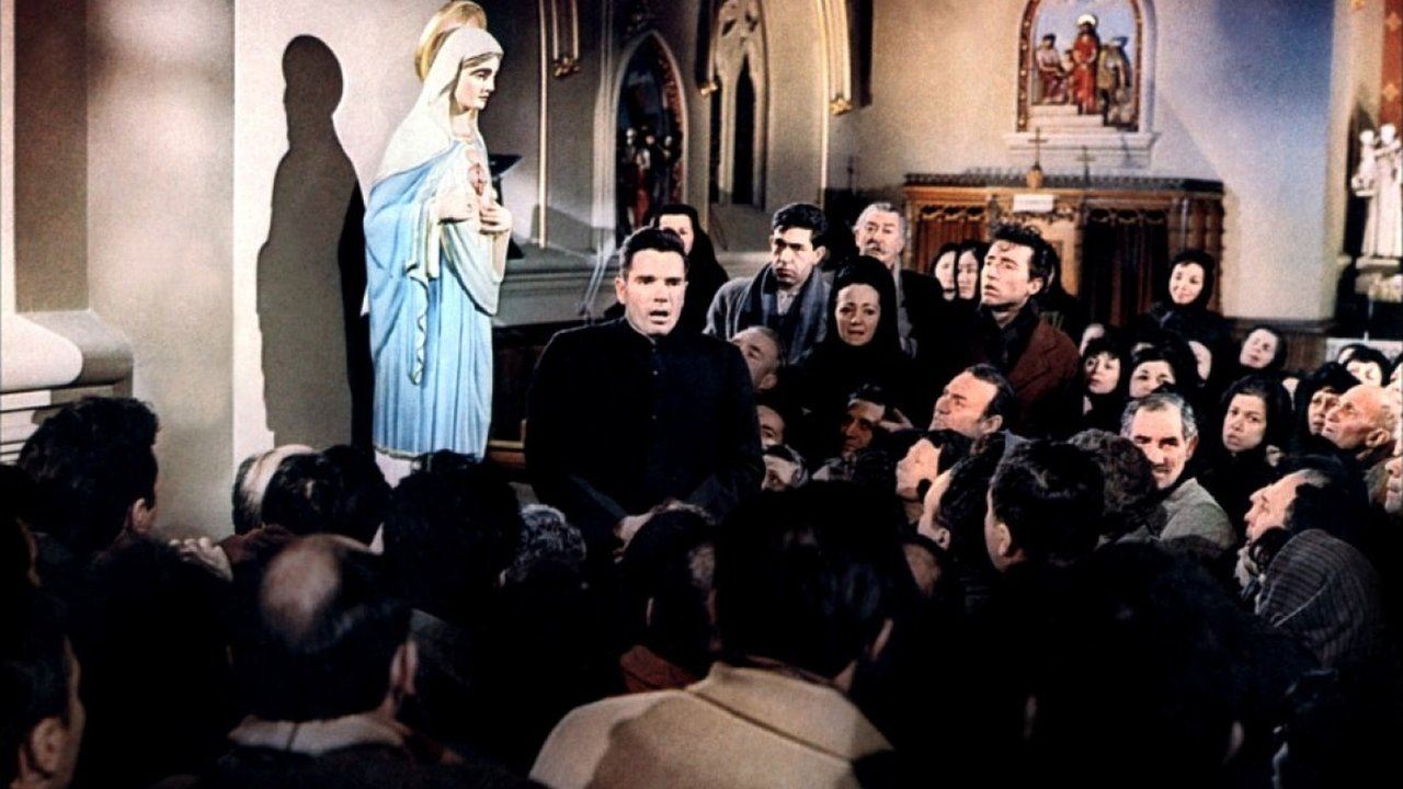 The Cardinal - (1963) - My Movies - The Movie & TV Network - My Movies ...