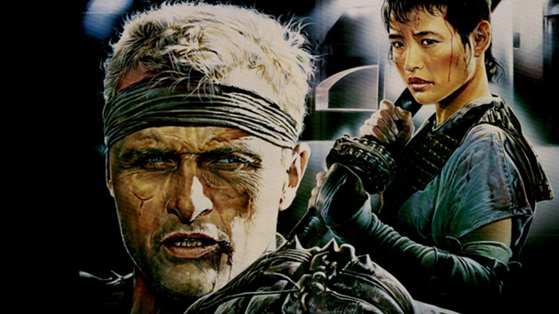 The Salute of the Juggar - (1990) - My Movies - The Movie & TV Network ...