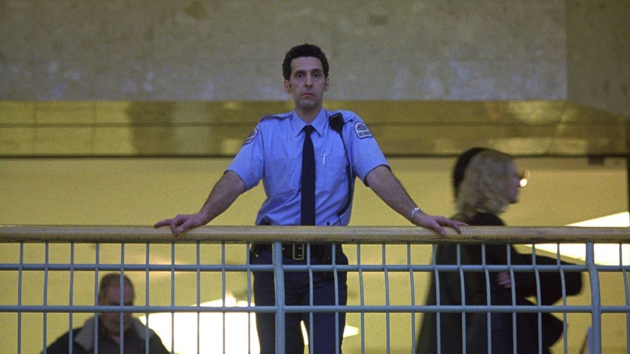 Fear X - (2003) - My Movies - The Movie Network - My Movies - The Movie Network