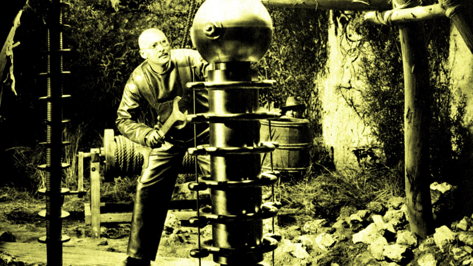 Dr. Cyclops - (1940) - My Movies - The Movie & TV Network - My Movies ...