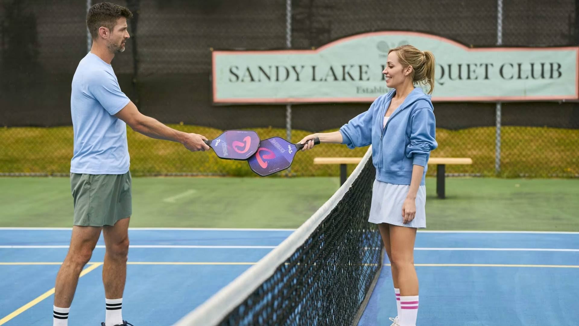 A Pickleball Christmas - (2025) - My Movies - The Movie & TV Network ...