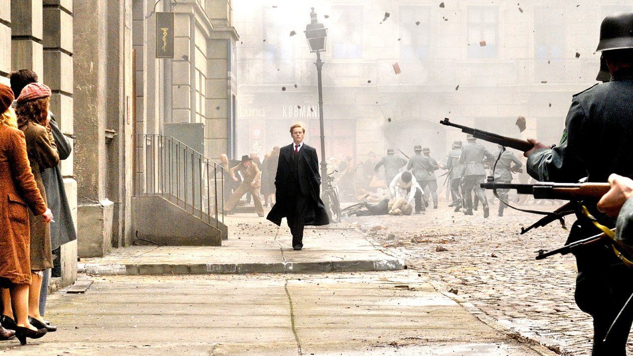 Flame and Citron: The Nazi Assassins - (2008) - My Movies - The Movie ...