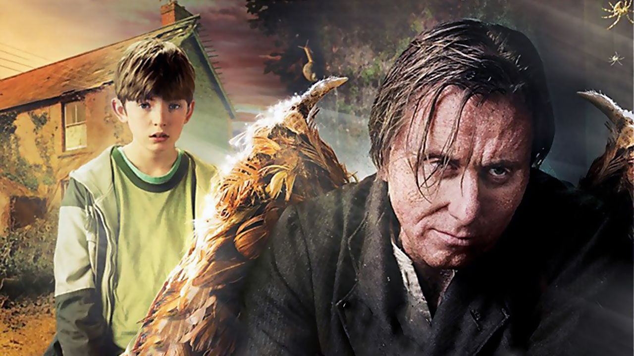 Skellig - (2009) - My Movies - The Movie & TV Network - My Movies - The ...