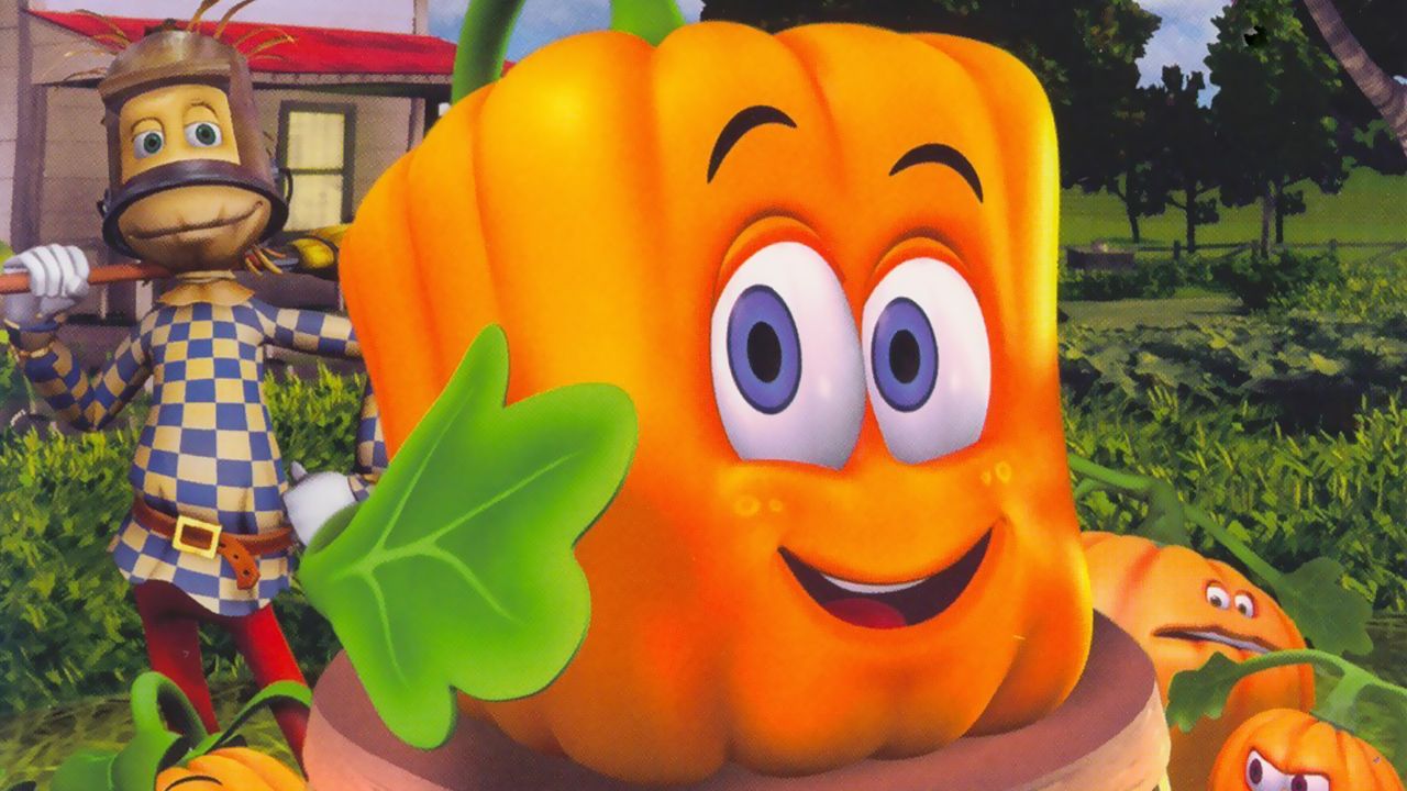 Spookley the Square Pumpkin - (2005) - My Movies - My Movies