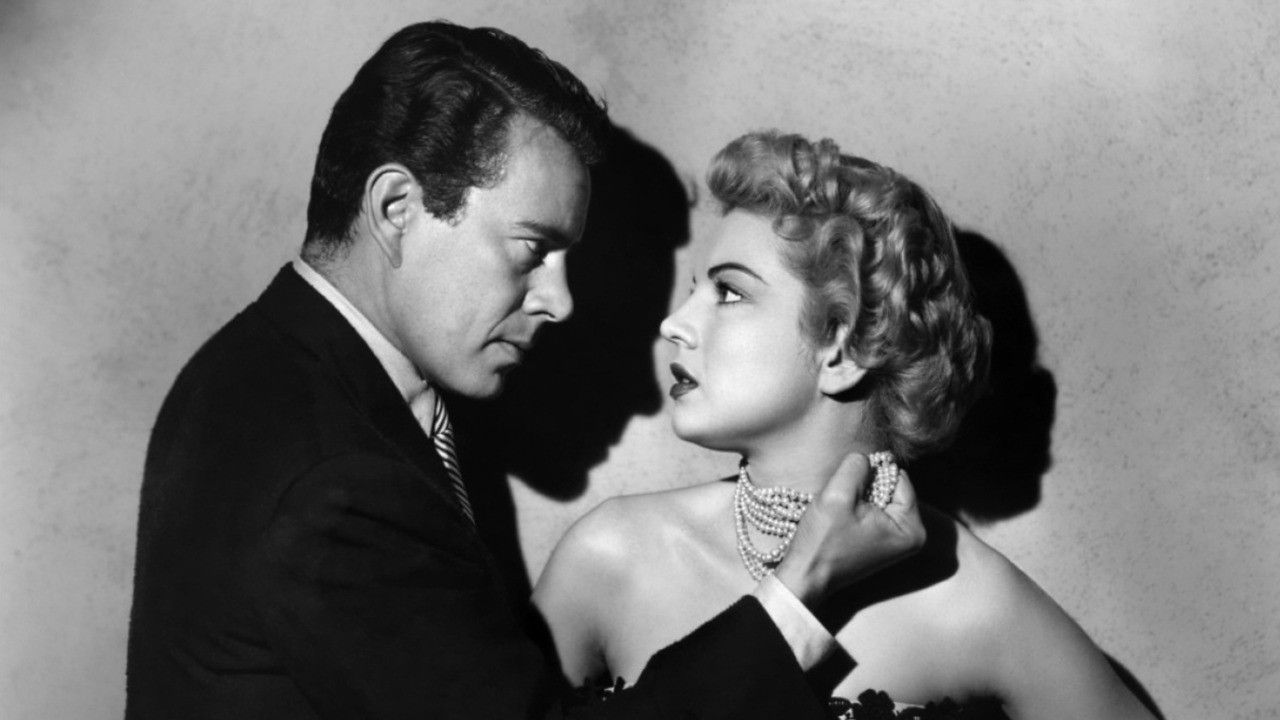 The Glass Web - (1953) - My Movies - The Movie Network - My Movies ...