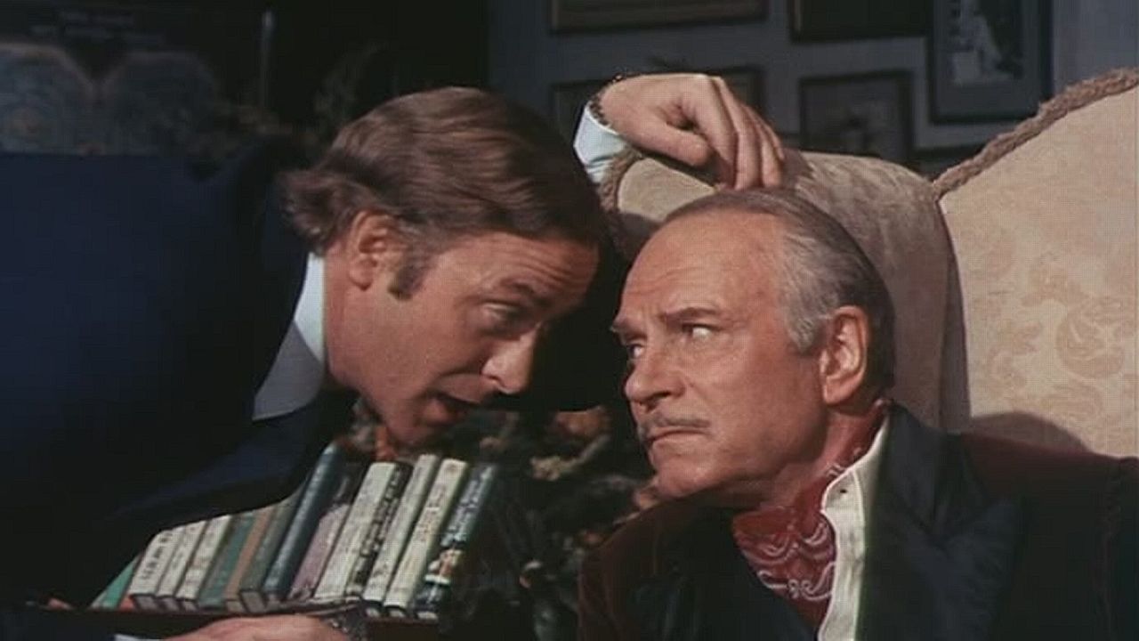 Sleuth - (1972) - My Movies - The Movie & TV Network - My Movies - The Movie & TV Network
