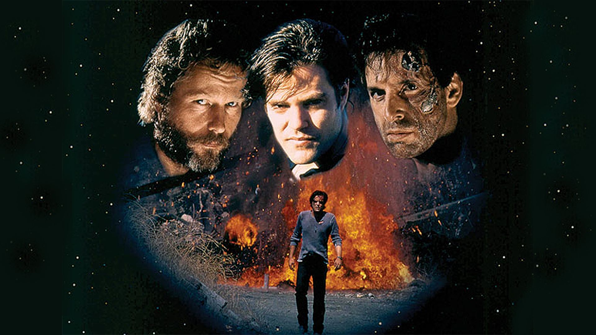 Firestorm - (1998) - My Movies - The Movie & TV Network - My Movies ...