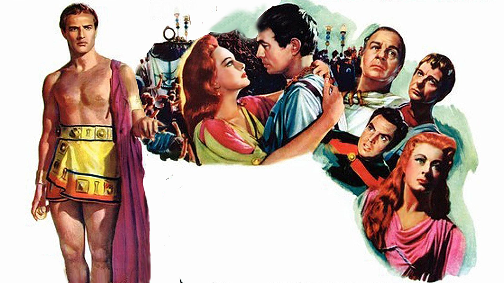 Julius Caesar - (1953) - My Movies - The Movie & TV Network - My Movies ...