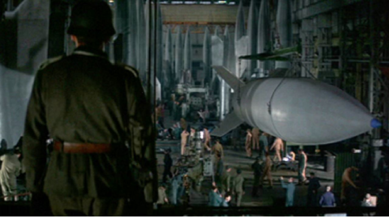 Operation Crossbow - (1965) - My Movies - The Movie & TV Network - My ...