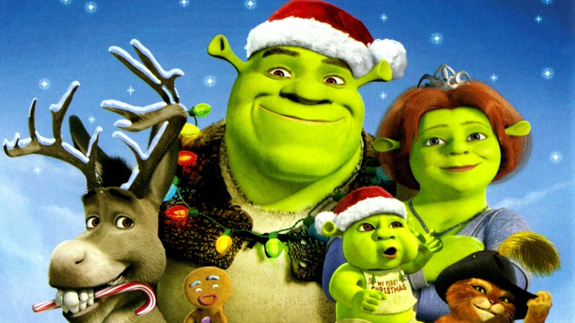 Shrek the Halls - (2007) - My Movies - The Movie & TV Network - My ...