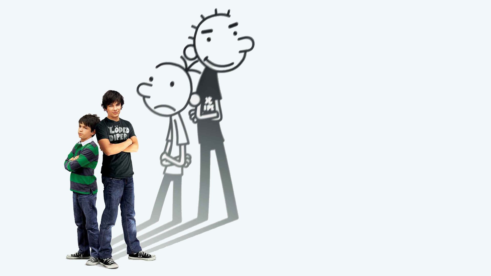 Diary of a Wimpy Kid: Rodrick Rules - (2011) - My Movies - The Movie ...
