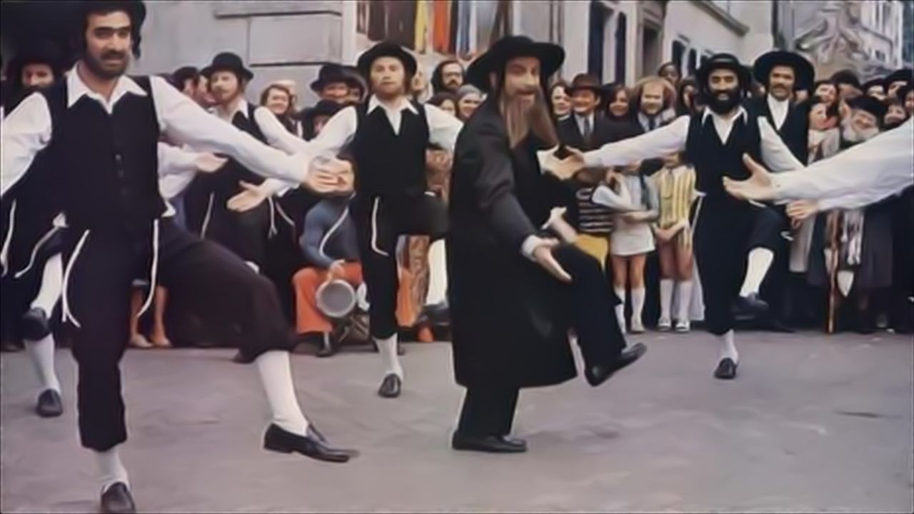 The Mad Adventures of Rabbi Jacob - My Movies