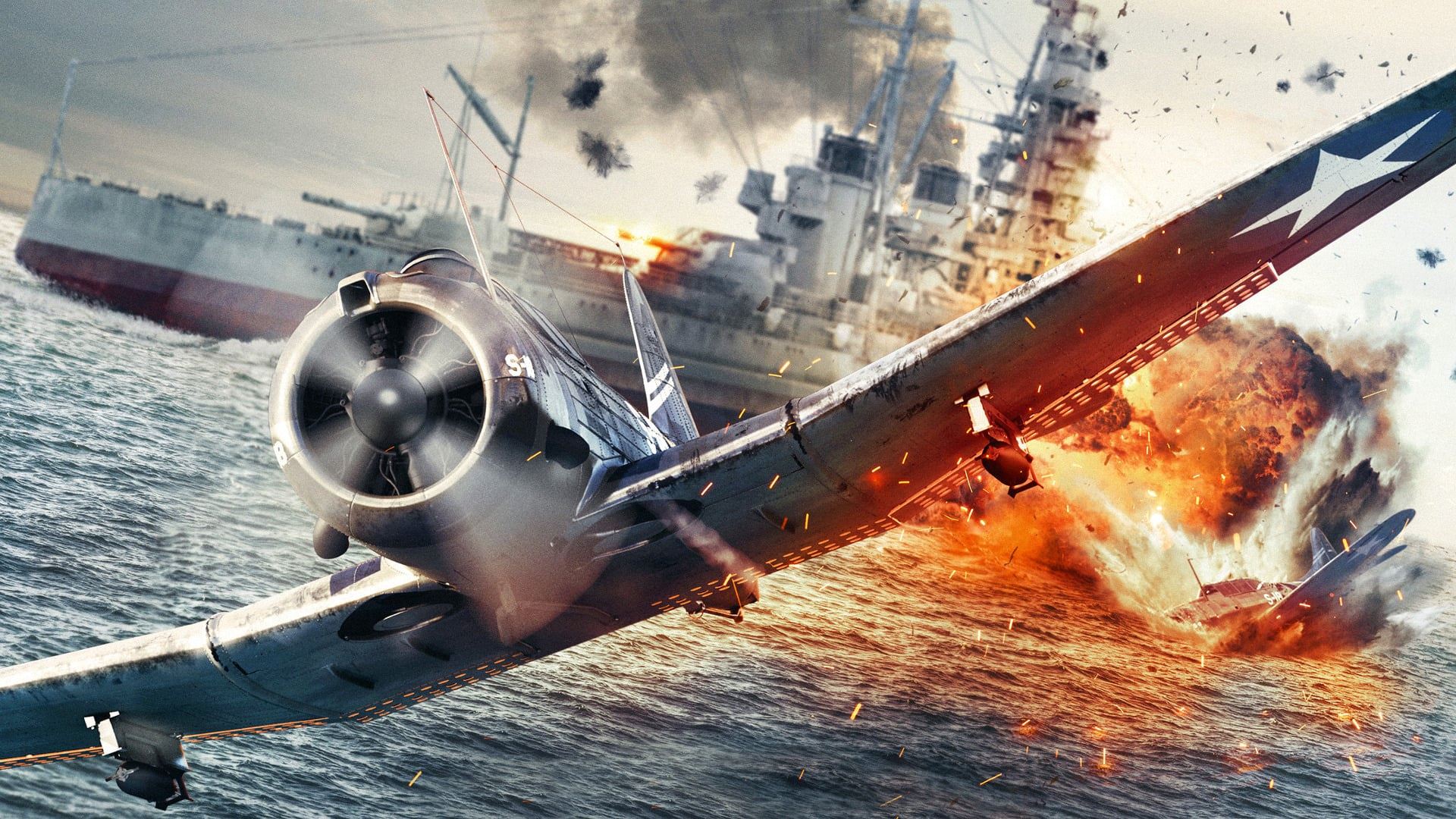 Midway - (2019) - My Movies - The Movie & TV Network - My Movies - The ...