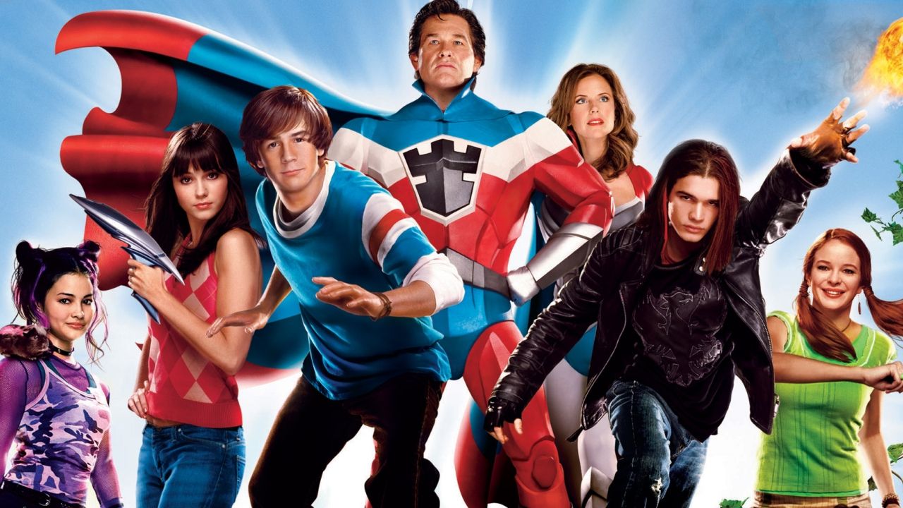 Sky High - DVD - 9398524251031 - Australia - 9/8/2005 - My Movies - The ...