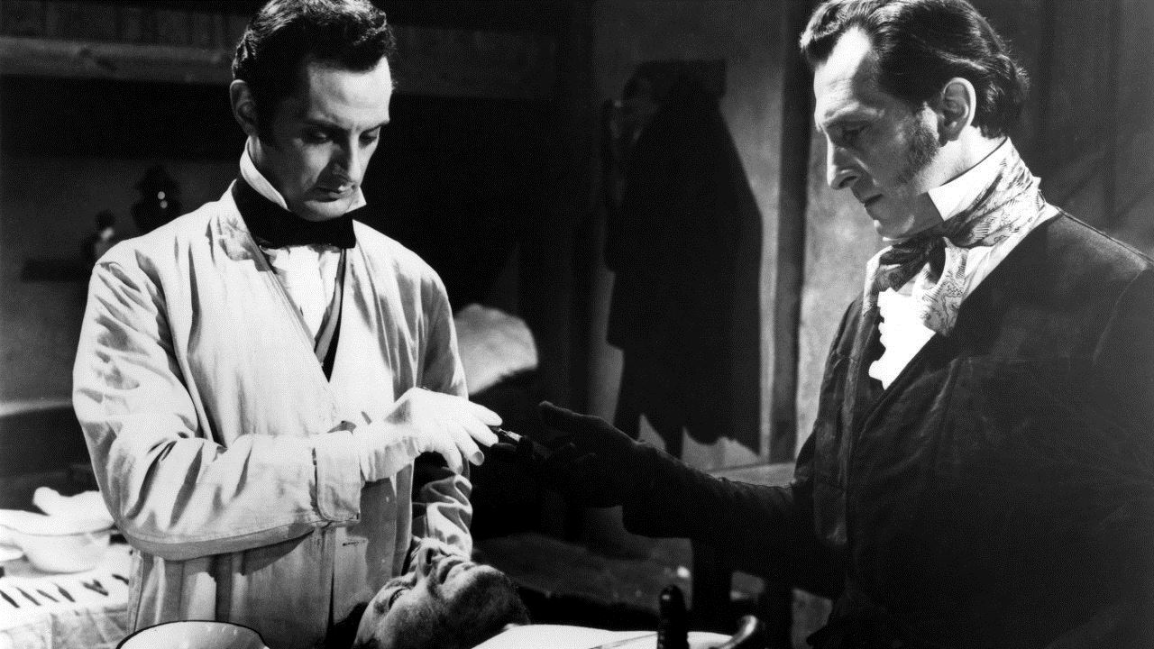 La Venganza de Frankenstein - (1958) - My Movies - The Movie & TV ...