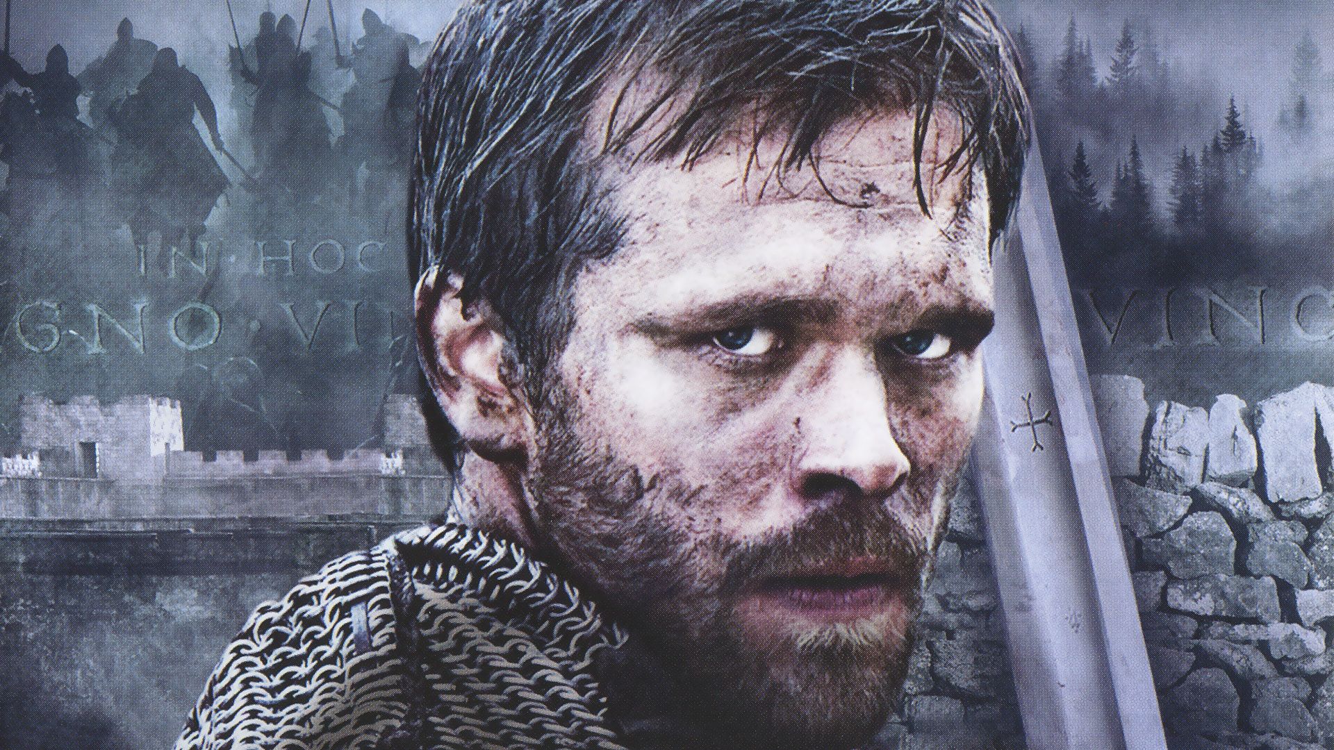 Arn: The Knight Templar: The Complete Series - Blu-ray - 741952723295 ...