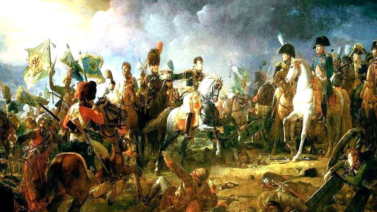 The Battle of Austerlitz - (1960) - My Movies - The Movie & TV Network ...