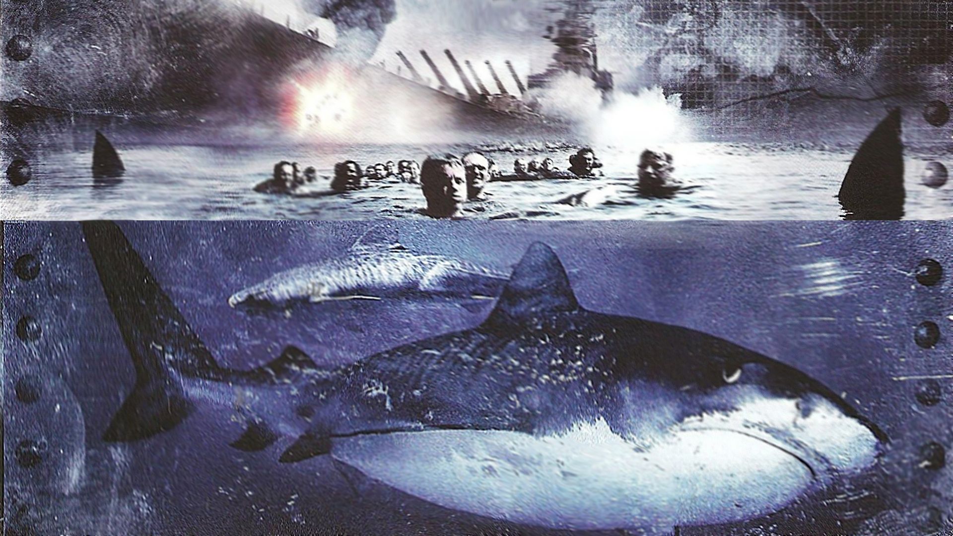 Mission of the Shark: The Saga of the U.S.S. Indianapolis - (1991) - My ...