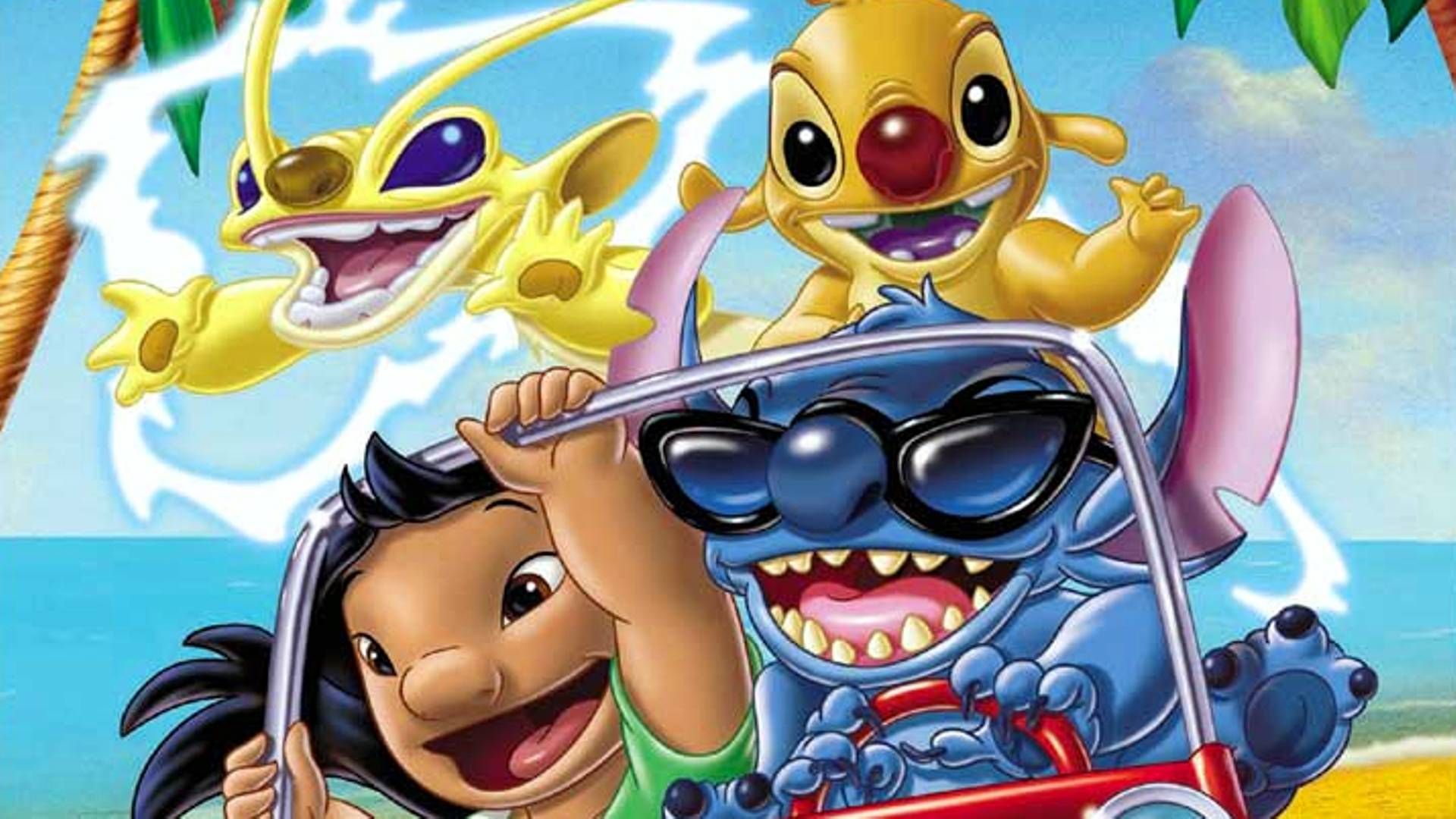 Stitch!: The Movie - (2003) - My Movies - The Movie & TV Network - My ...