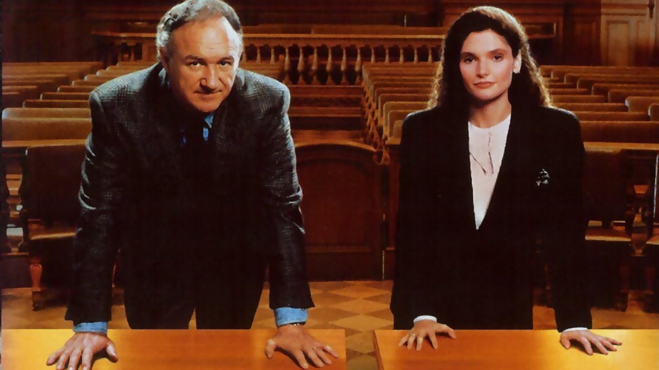 Class Action - (1991) - My Movies - The Movie & TV Network - My Movies ...